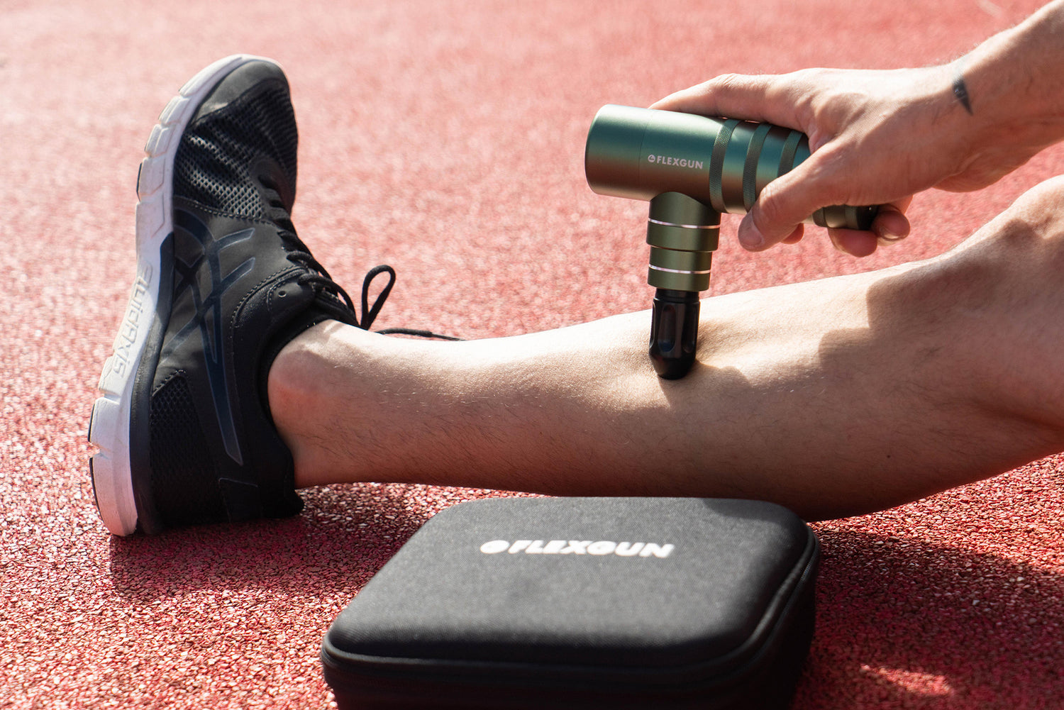 Mini Massage Guns: The Secret to Quick and Effective Pain Relief – FlexGun